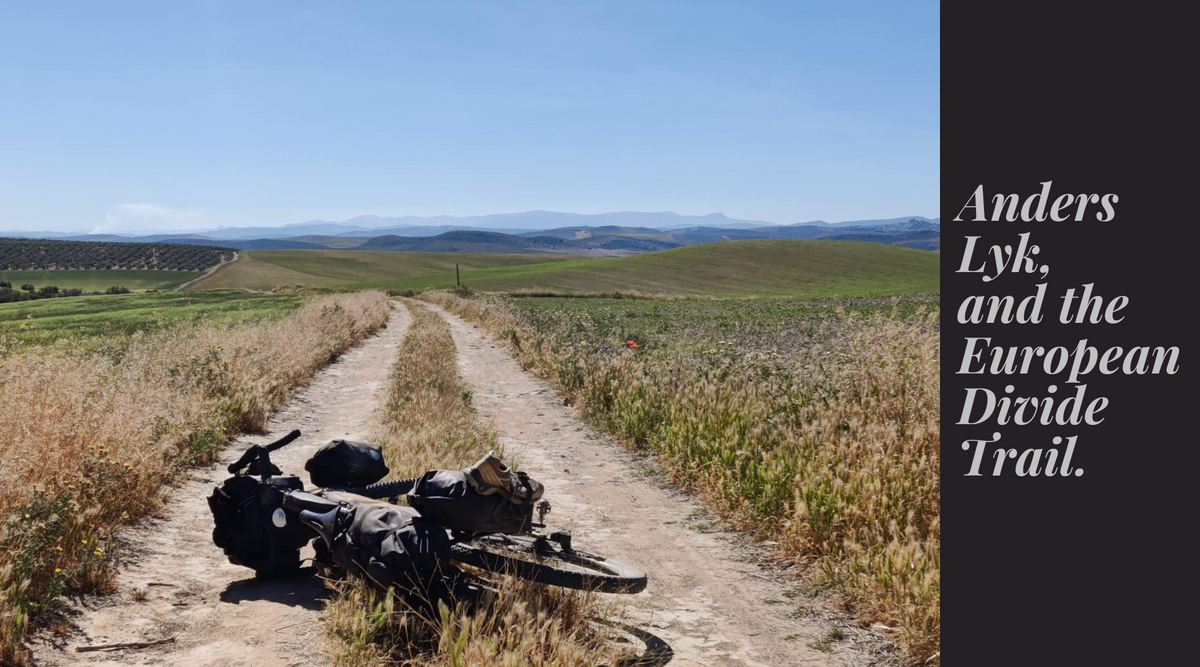Anders......and The European Divide Trail (Part 1) | Copenhagen Cycling ...