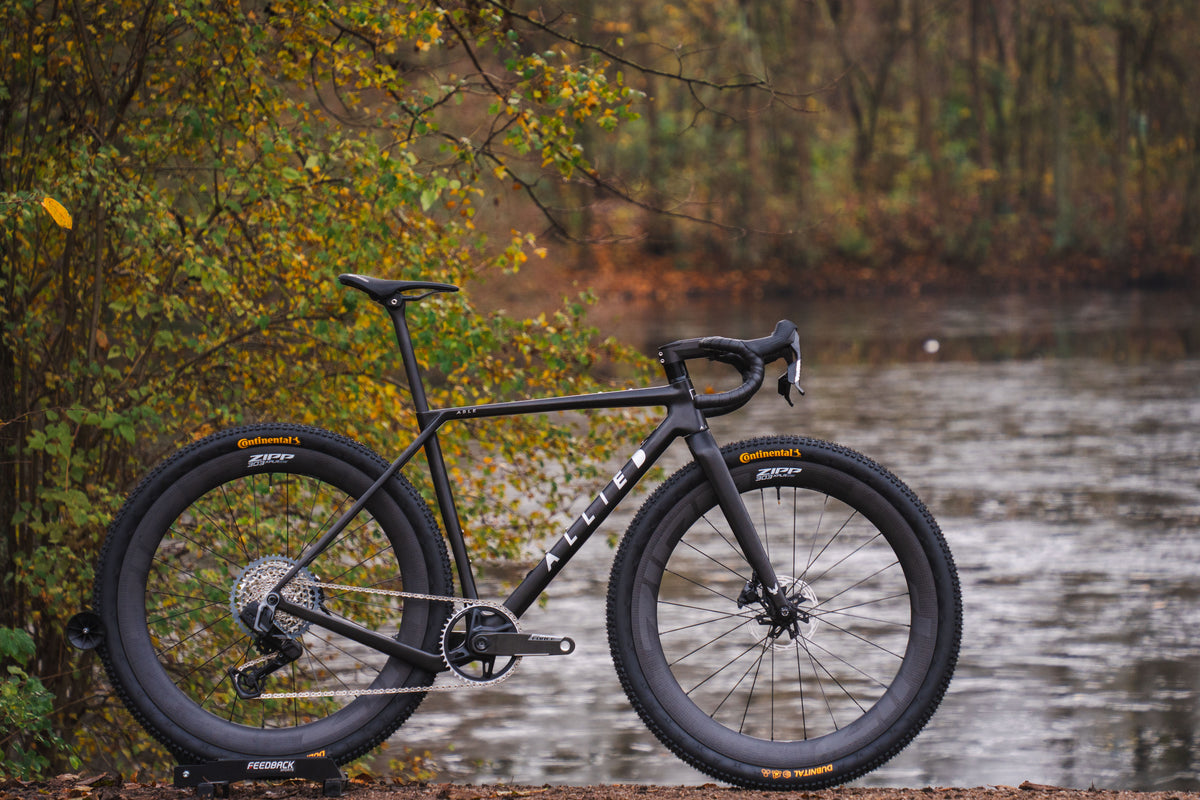 Allied ABLE Frame-set. (custom builds on demand) | Copenhagen Cycling Club