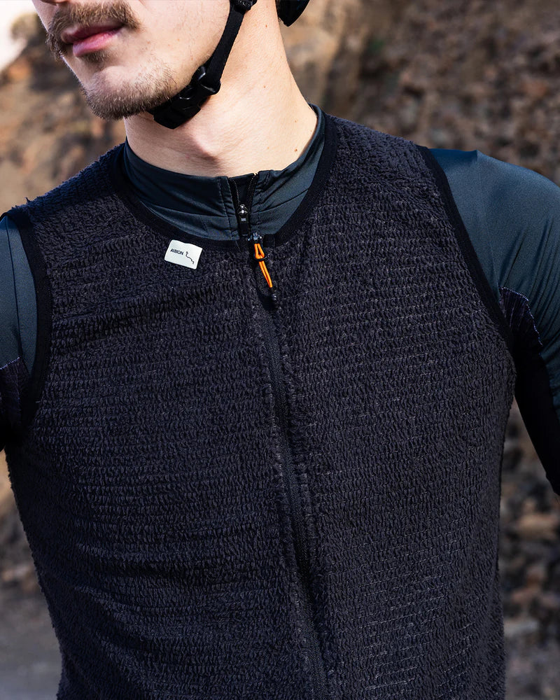 Albion Unisex Primaloft Active Evolve Body Warmer (Graphite ...