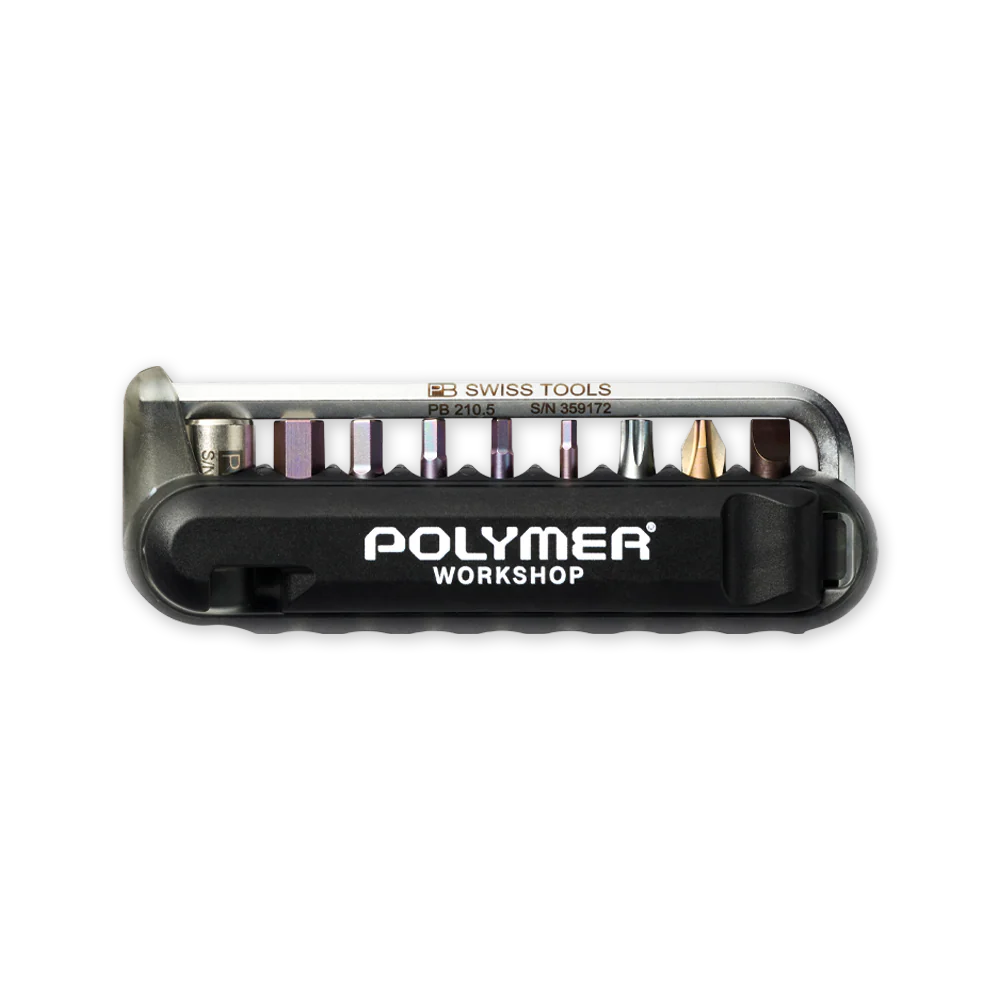 Polymer Workshop 11-in-1 Multi Tool | Copenhagen Cycling Club
