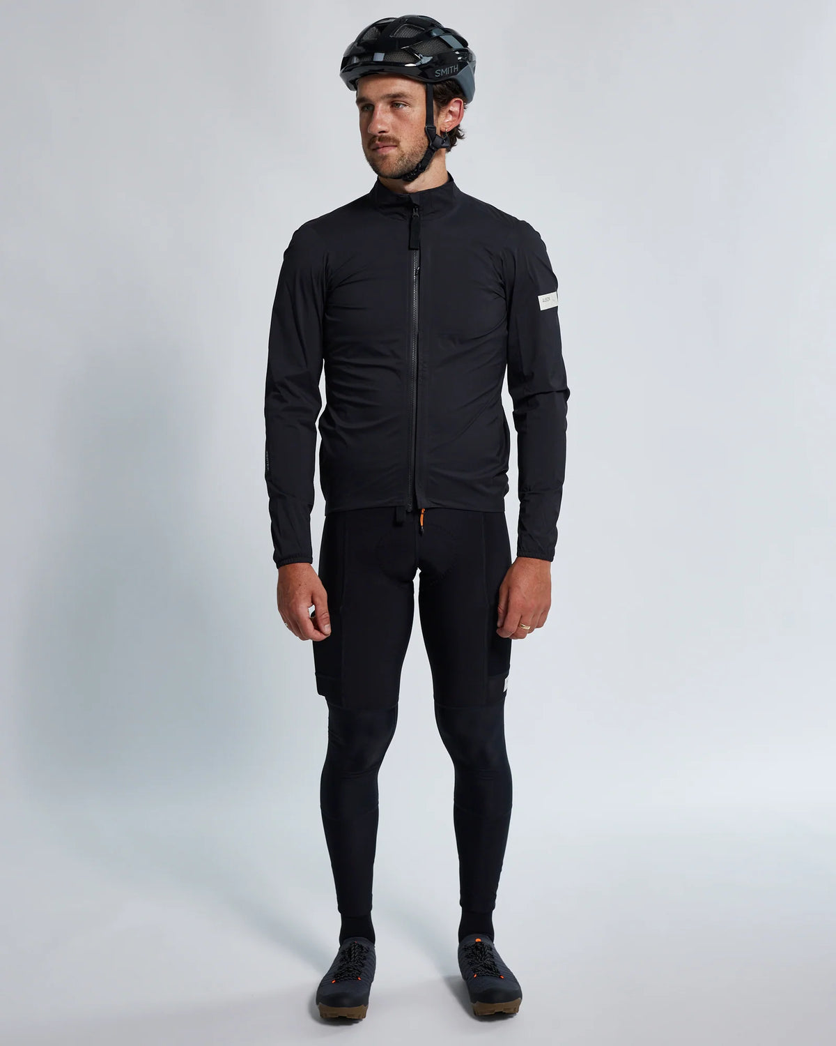 Albion All Road Pertex® Shield Rain Jacket (Black) | Copenhagen Cycling ...