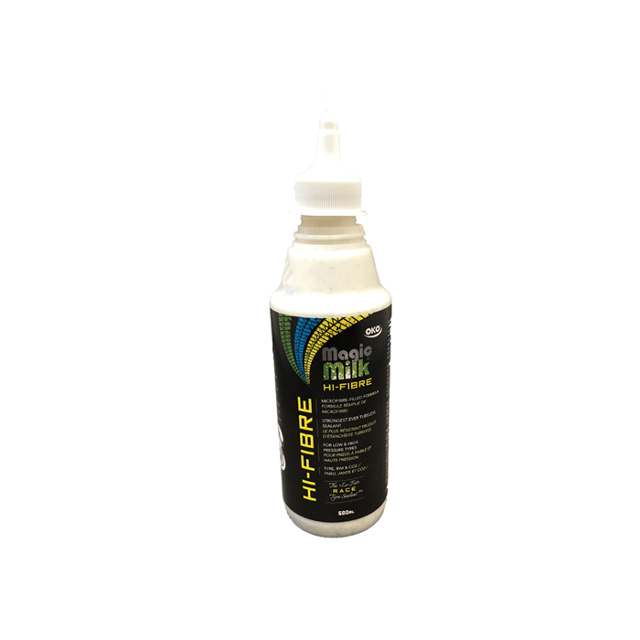 OKO Magic Milk™ Hi-Fibre 500.ml | Copenhagen Cycling Club