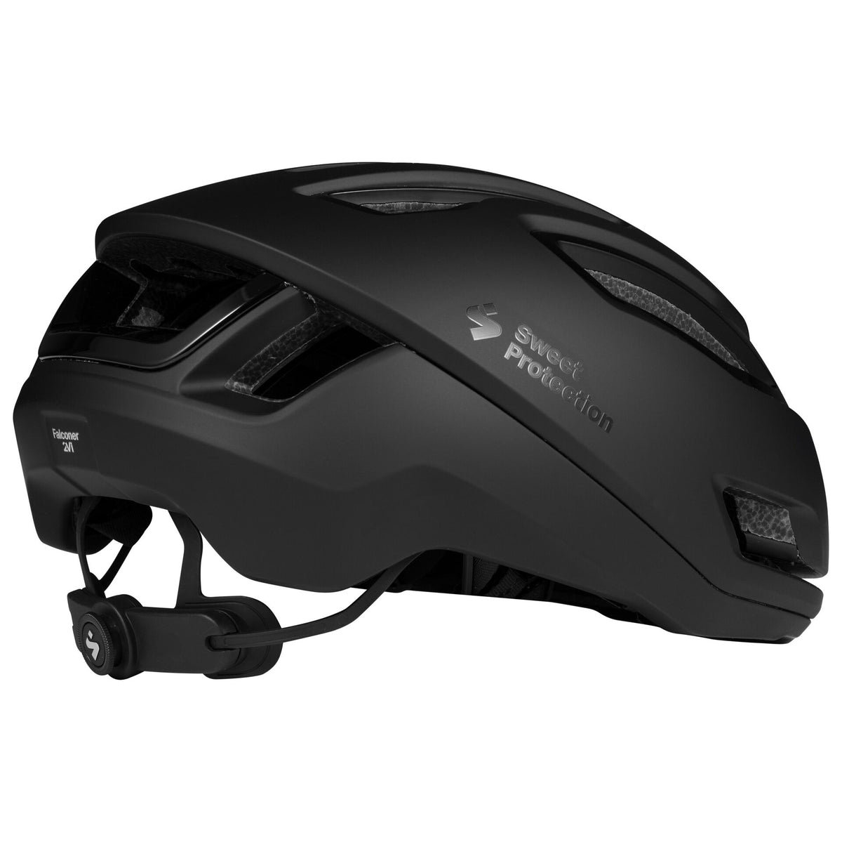 Sweet Protection Falconer 2Vi® Mips Helmet (Matte-Black) | Copenhagen ...